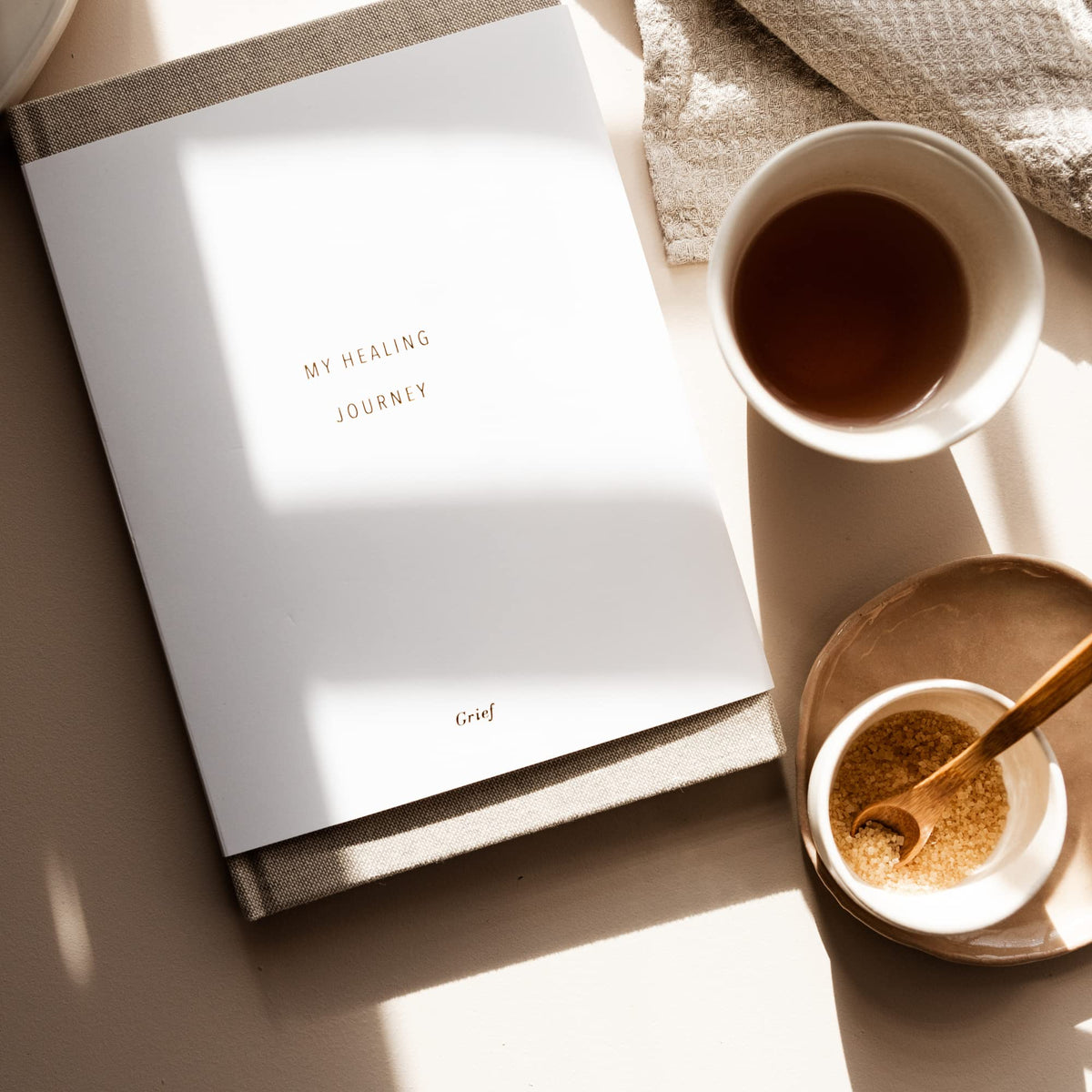 Grief Journal | My Healing Journey – The Comfort Company