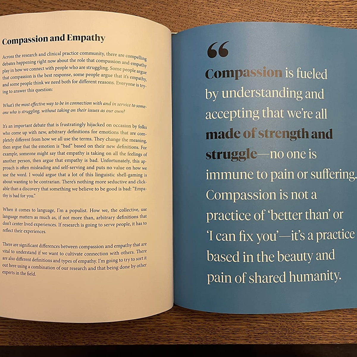 Sympathy vs Empathy: What's the Difference & Why it Matters – The ...