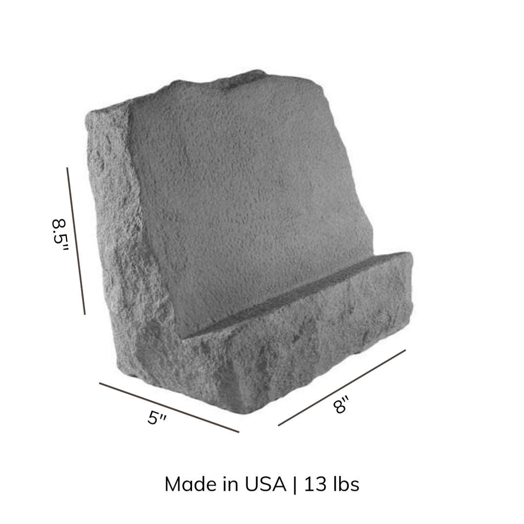 Memorial Garden Stone Display Easel – The Comfort Company