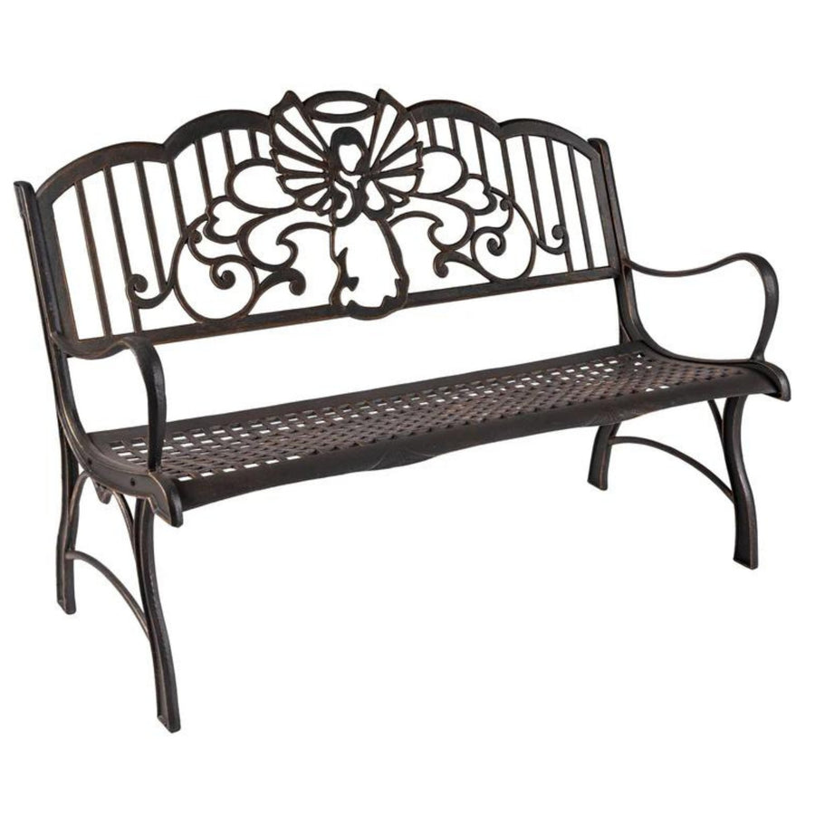 Outdoor Benches & Garden Bench Ideas | Cast Iron Benches – The Comfort ...