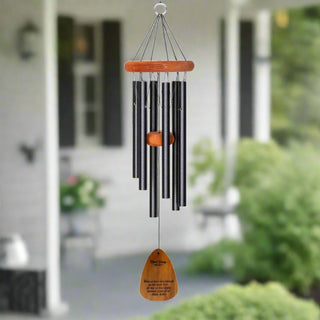 Memorial Wind Chime Sympathy Gift | The Comfort Company