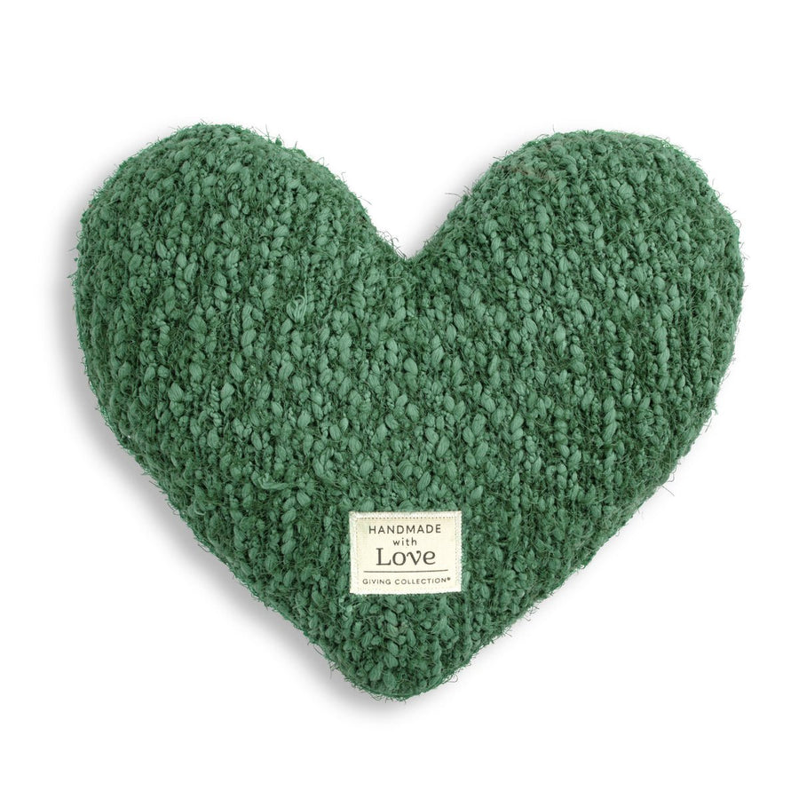 The Giving Heart Weighted Pillow – The Comfort Company