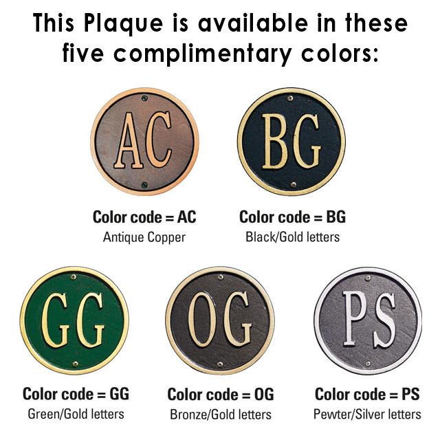 Buy Custom Outdoor Memorial Plaques | The Comfort Company