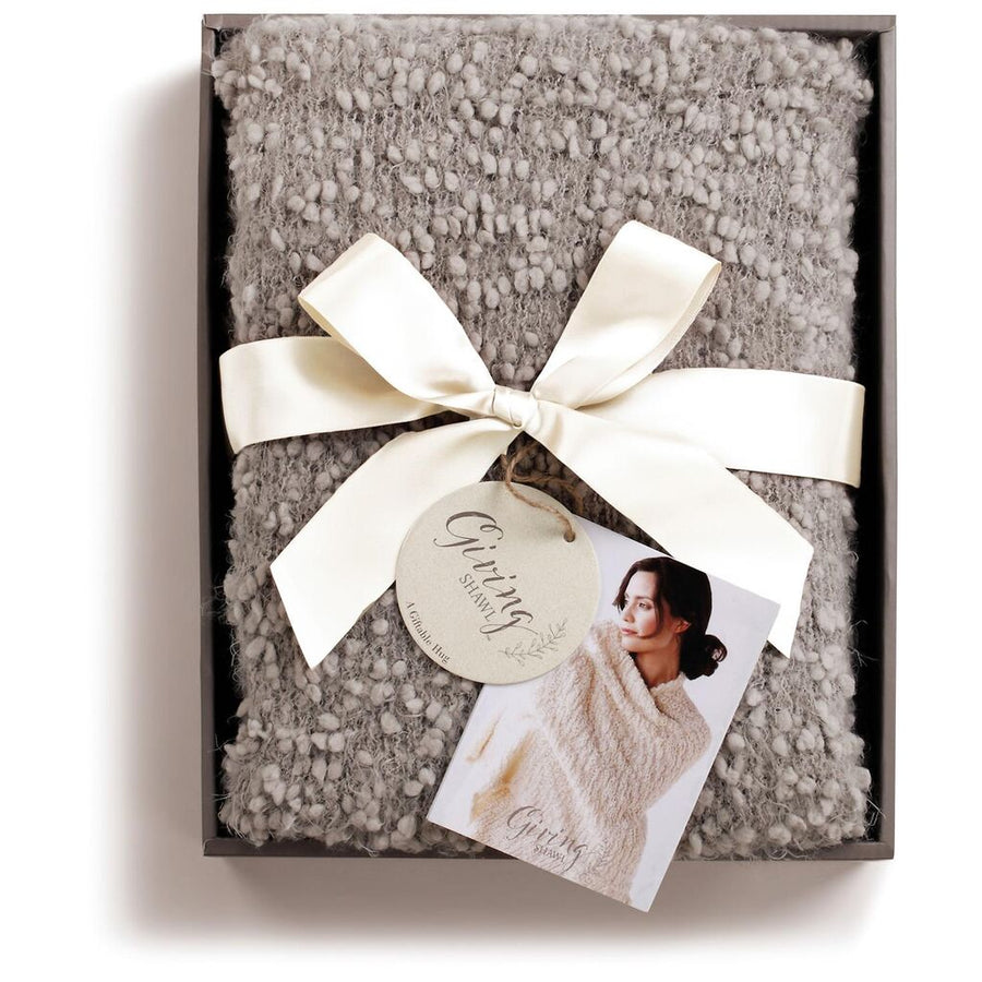 The Giving Shawl: A Giftable Hug – The Comfort Company