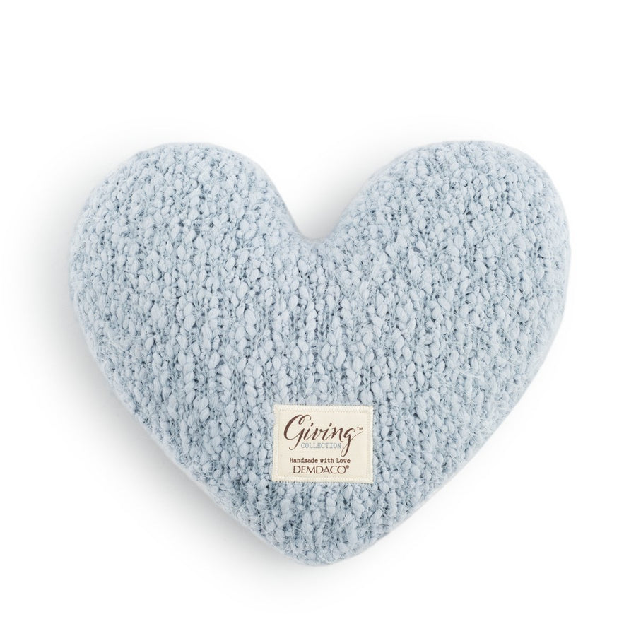 The Giving Heart Weighted Pillow – The Comfort Company